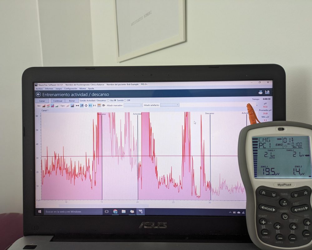 TÉCNICAS - BALANCE FISIOTERAPIA